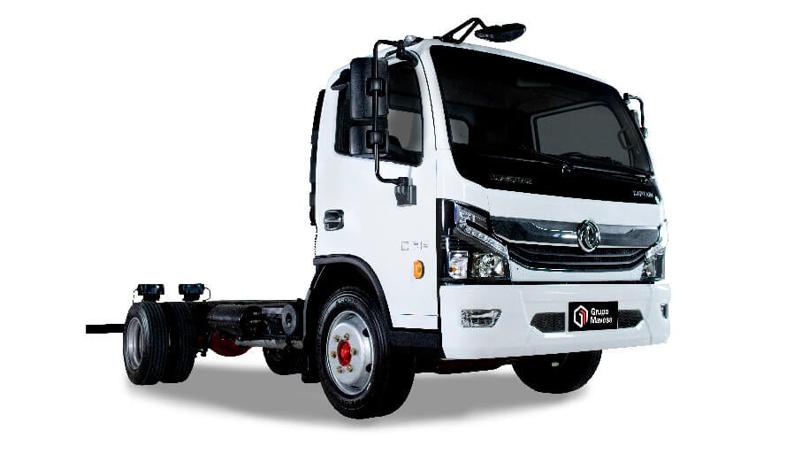 DONGFENG CAMIONES - Captain E-613